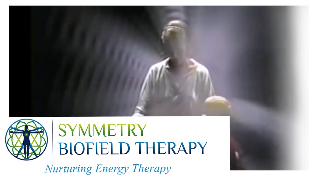 Biofield Energy Recordings show the human aura in action! - YouTube