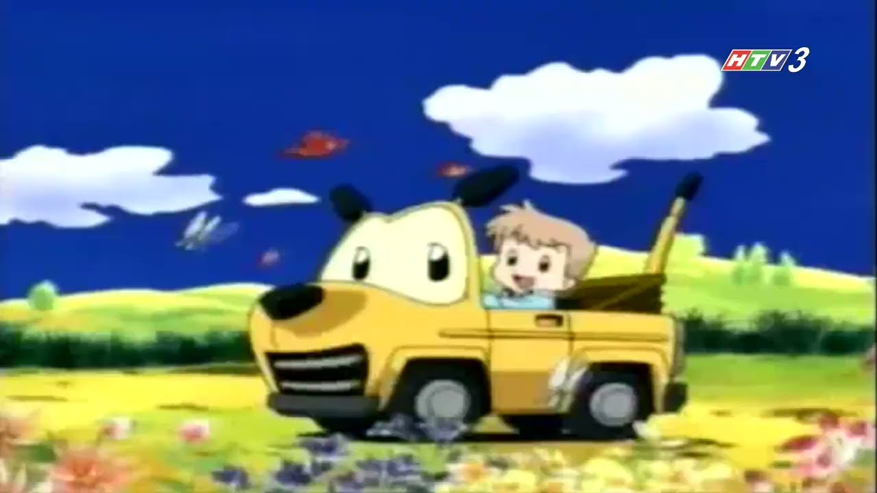HTV3 | Trailer Bubu ChaCha - YouTube