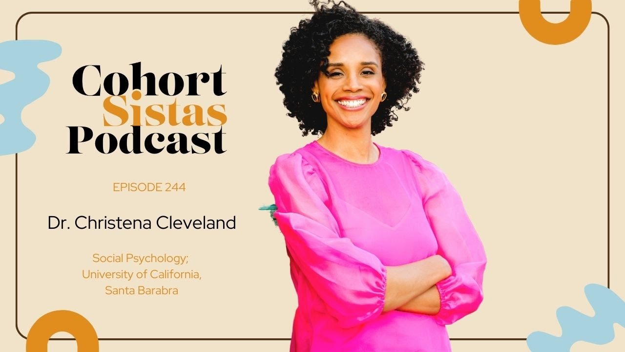 Dr. Christina Cleveland on Exploring Black Womanhood and the Spiritual ...