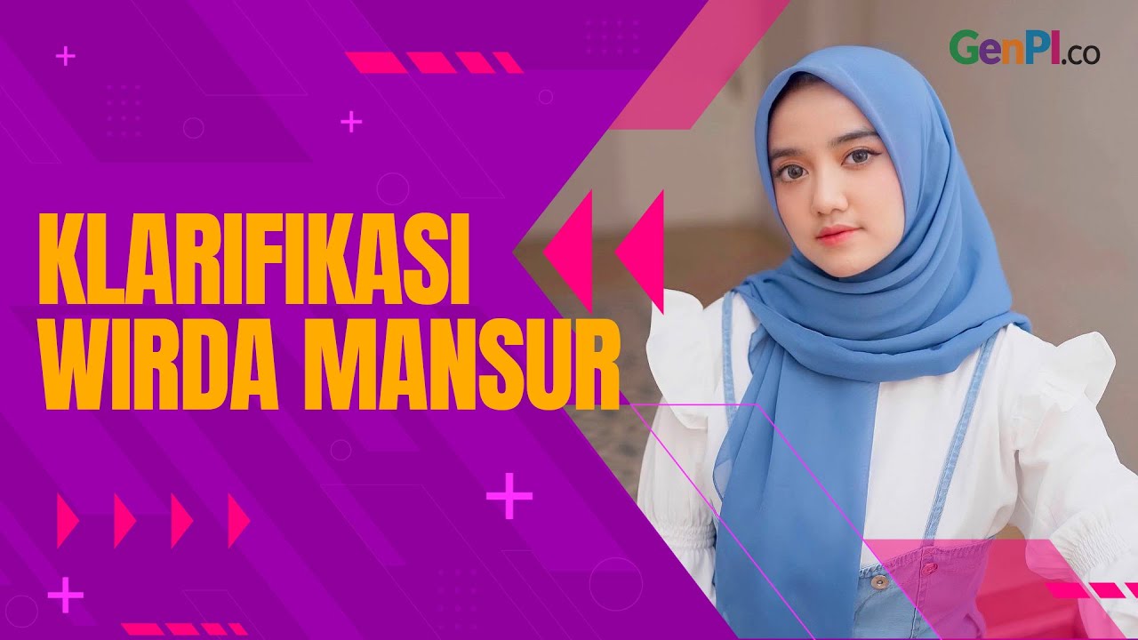 Wirda Mansur Akhirnya Ngaku Nggak Kuliah di Oxford - YouTube