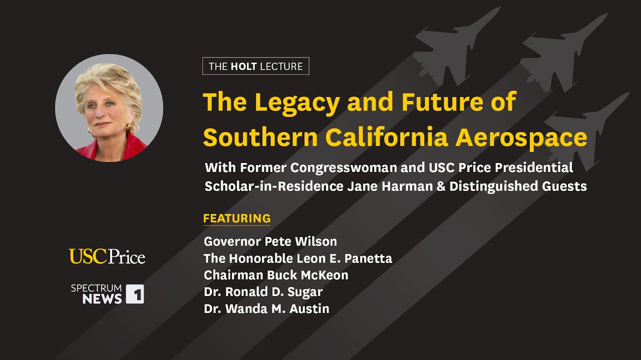 The Legacy and Future of Southern California Aerospace - YouTube