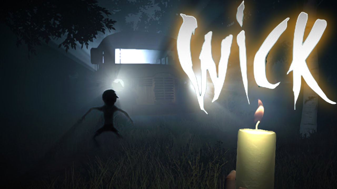 KILLER CHILDREN | Wick Horror Game #1 - YouTube