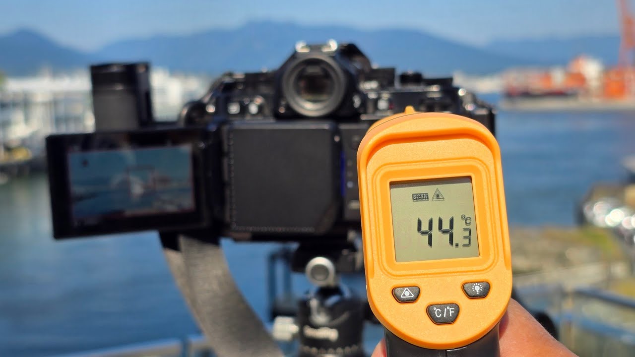 Does a Camera external cooling fan really prevents your camera from ...