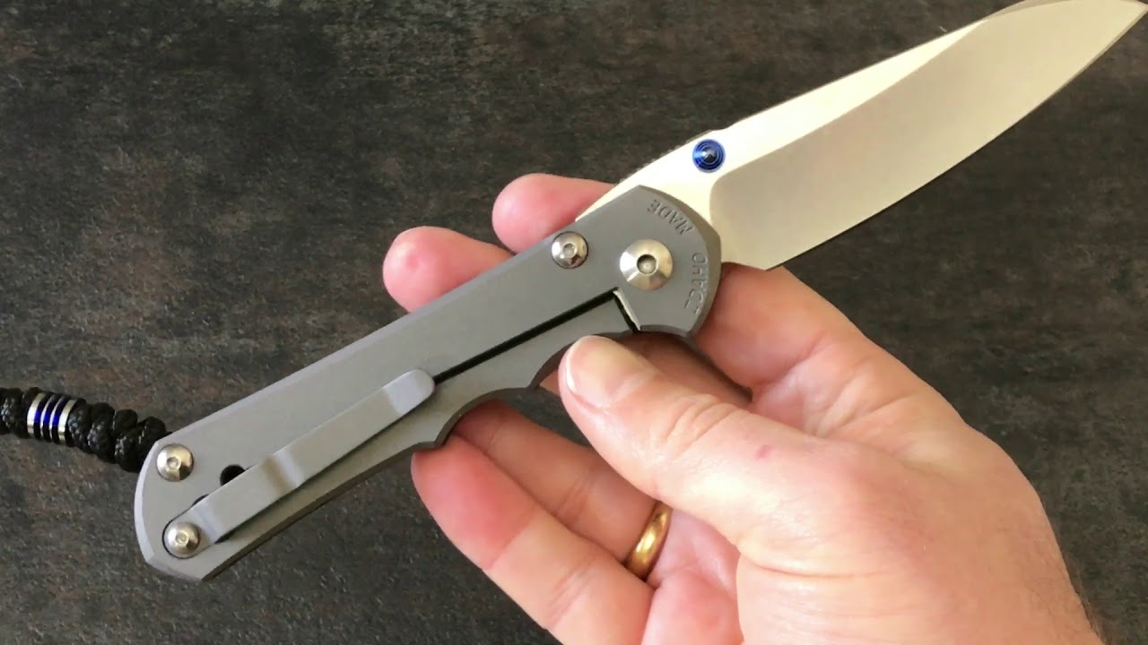 Chris Reeve Large Inkosi Insingo Blade in Carbon Fiber - Knife Art ...