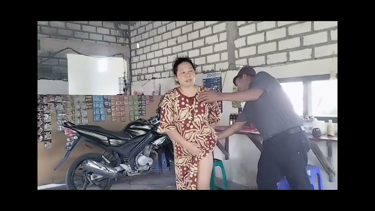 widang tuban boyok kecepit betis kram darah tinggi mata kabur - YouTube