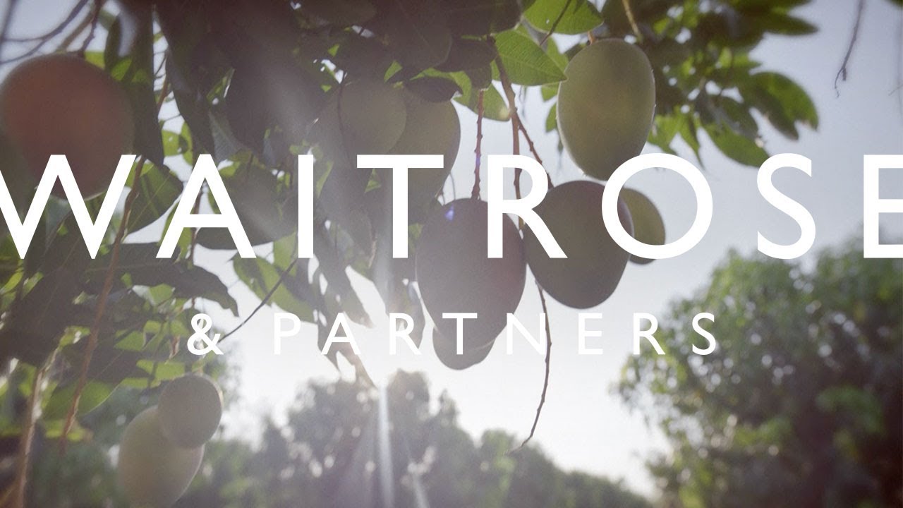 Mango – You Can Taste When It's Waitrose & Partners TV Ad - YouTube