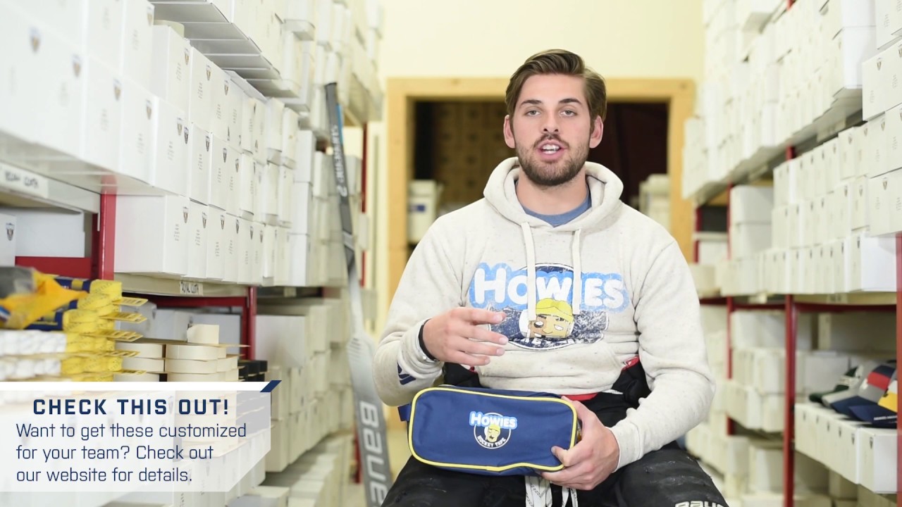 Accessory Bags - Howies Hockey Tape - YouTube