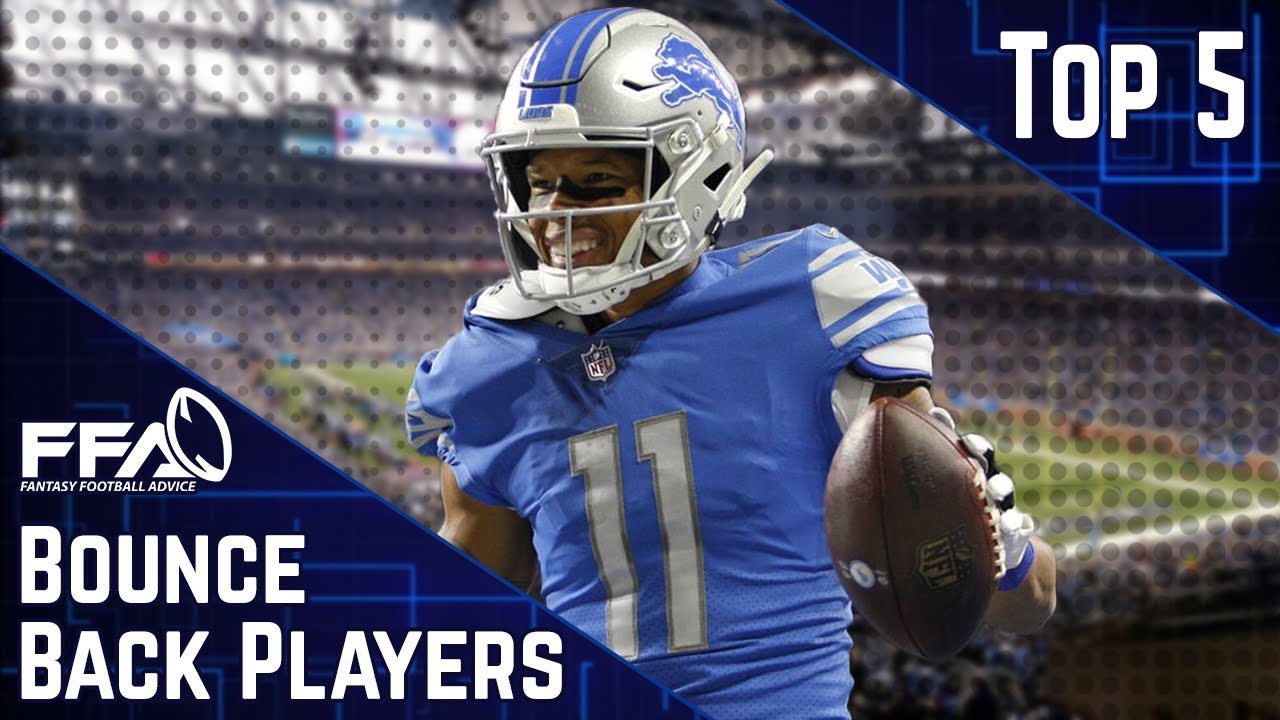 Top 5 Bounce Back Players to Target - 2019 Fantasy Football Advice ...