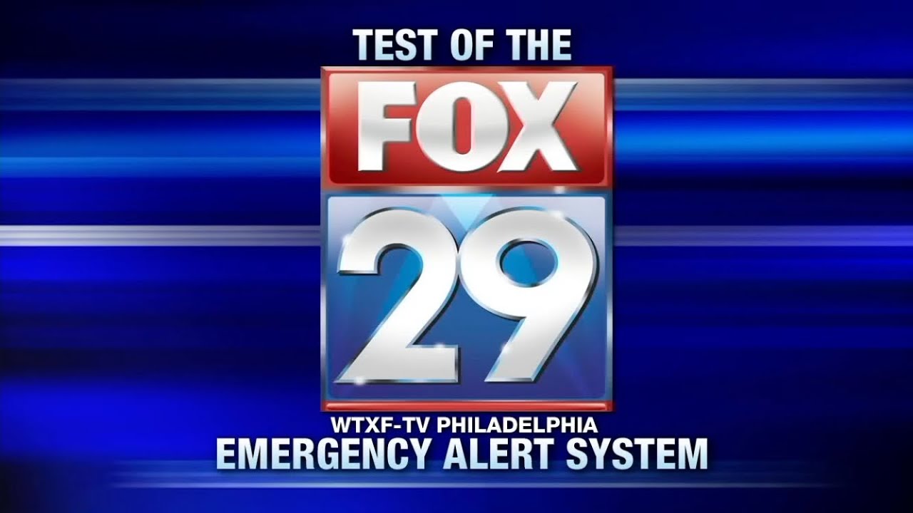 Pennsylvania EAS June RMT Emergency Alert System Required Monthly Test ...