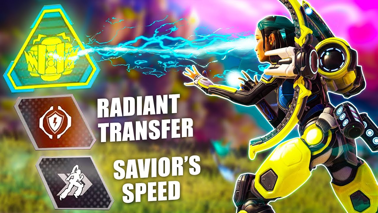 How To Use Conduits Abilities in Apex Legends - YouTube