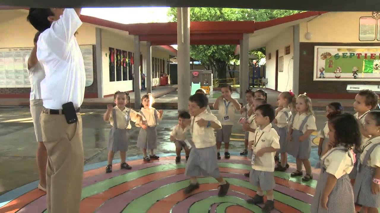 Colegio Arjí A.C. 35 Aniversario - YouTube