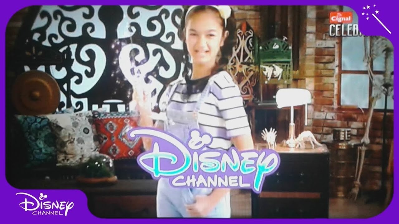You're Watching Disney Channel - Emma Sofea - YouTube