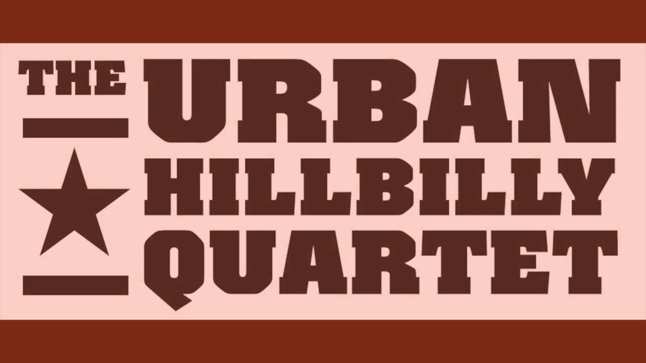 Bubak and Hungaricus - Urban Hillbilly Quartet - live at Cornerstone ...