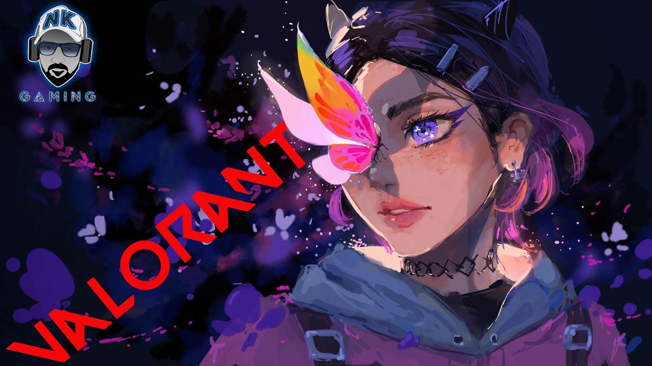 "Dominate or Defend: A Journey Through Valorant's Battlegrounds" - YouTube