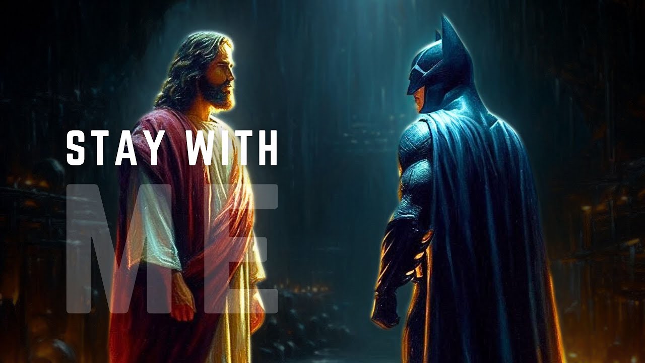 "The Moment Batman Found Jesus" - YouTube