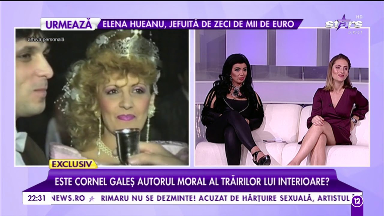 Mugurel, fiul cel mare al Ilenei Ciuculete, a avut o depresie cruntă ...