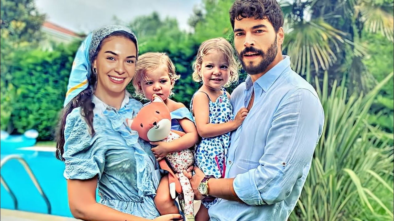 Akin Akinozu🌻 Ebru Sahin -Familia - YouTube