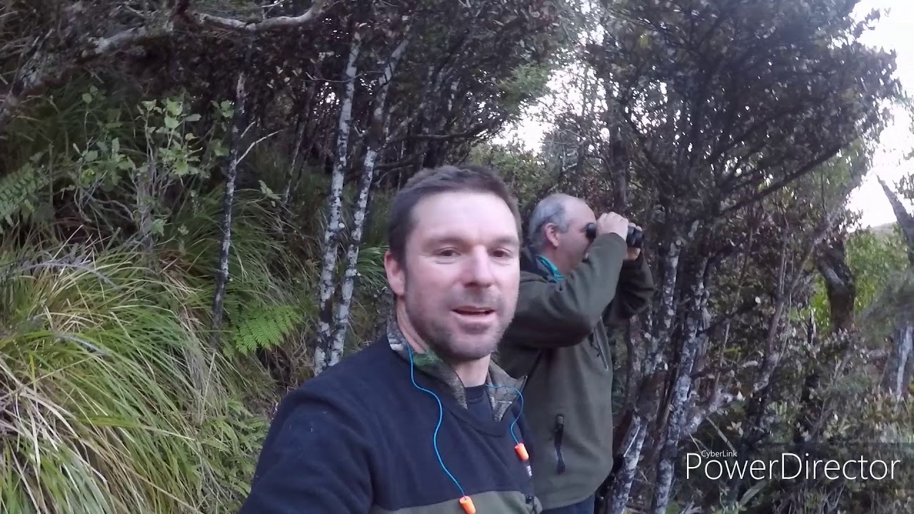 Ruahine Tops Hunt - YouTube