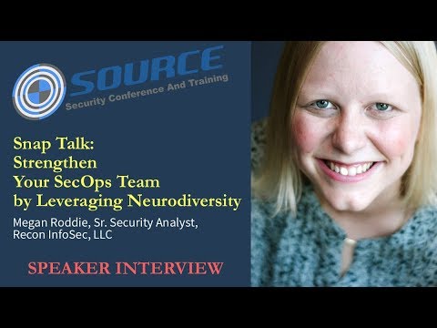 Megan Roddie | Pre-Conference Interview | SOURCE Austin - YouTube