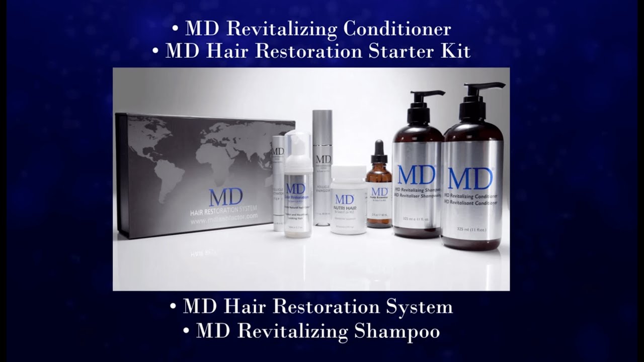 Learn How MD Products Can Help You Get Healthier Hair And Glowing Skin ...