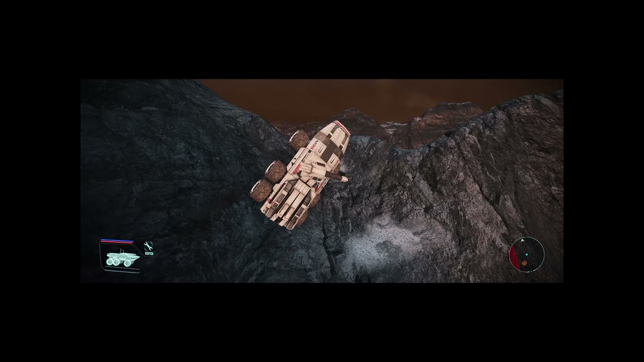 Mass Effect LE Nepheron - YouTube