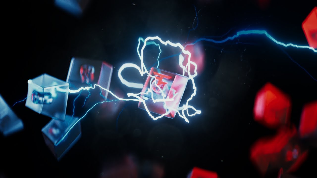 FaZe x Ducky Keyboard LIMITED EDITION - YouTube