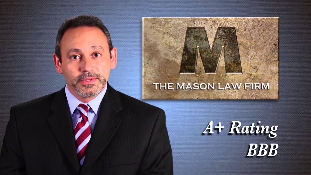 Mason Rashtian of The Mason Law Firm - Personal Injury Attorney - YouTube