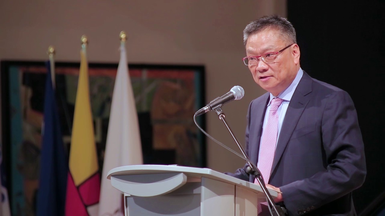 Welcome To The Community - Wayne Chiu - YouTube