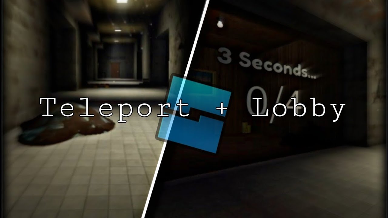 Como fazer um Lobby que teleporta para seu jogo principal! (LEIA ...