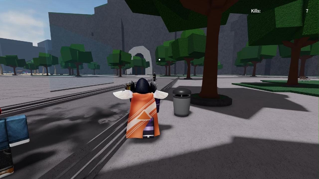 Roblox kj kill day ravage and drop kick 20-20-20 - YouTube