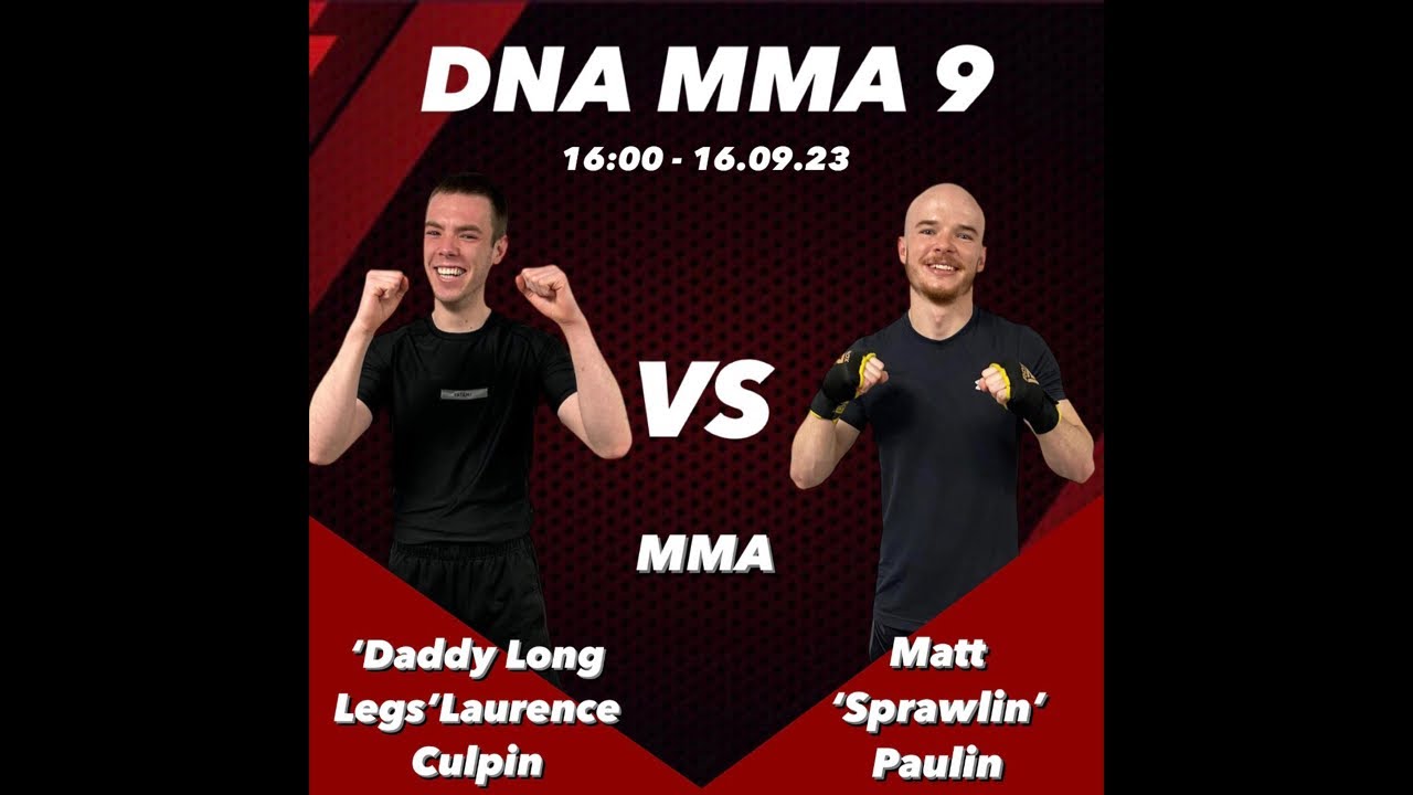 DNA MMA 9 - YouTube