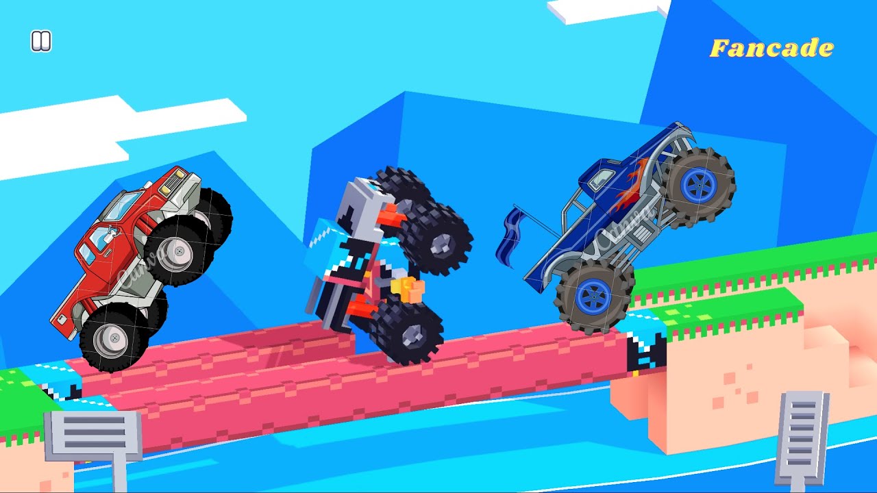 Fancade 2687 # android \ ios gameplay - YouTube