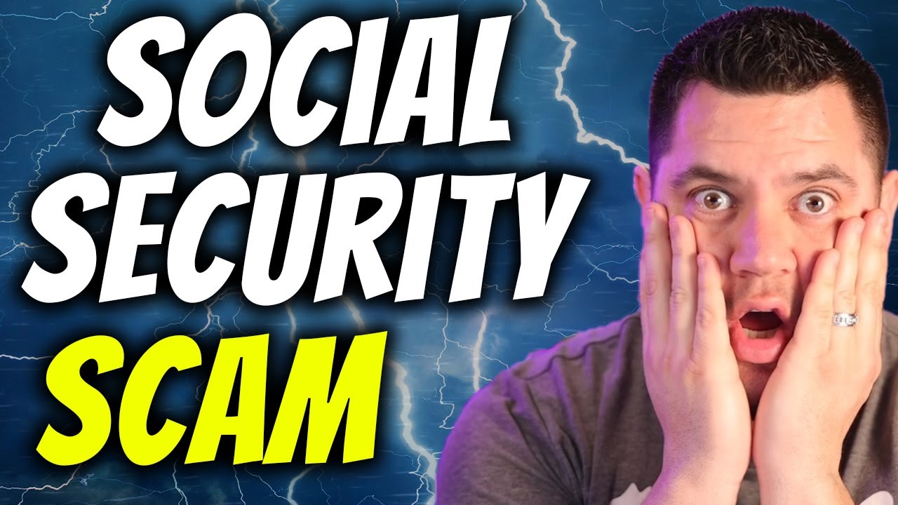 Social Security SCAM Alert | Don’t Fall For This - YouTube