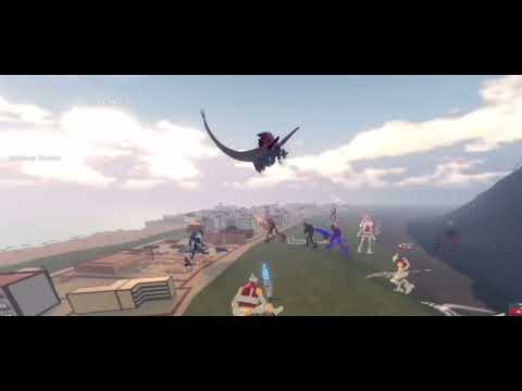 (REUPLOAD) Monkeriot’s Godzilla and kong and mecha vs kaiju army event ...