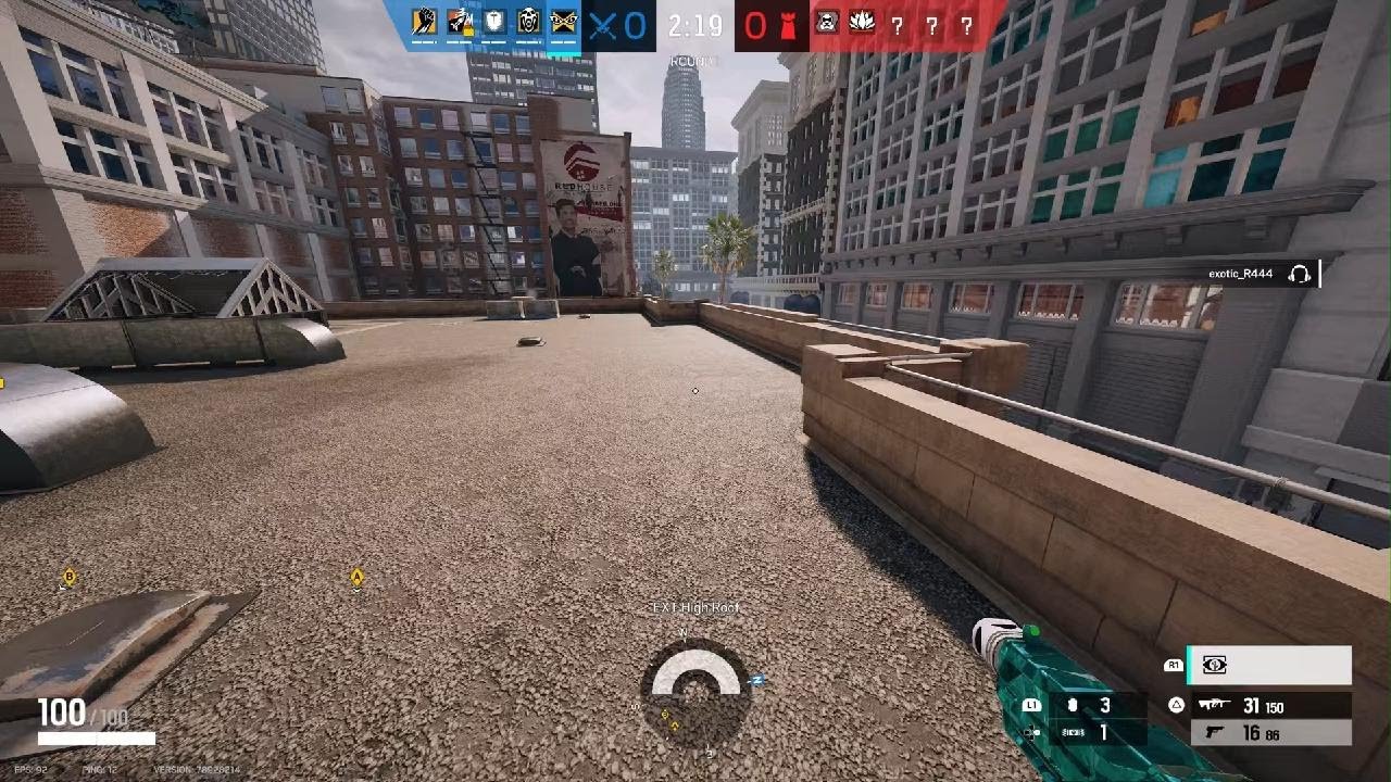 R6 BRAINROT 💀NO DEATHS - YouTube