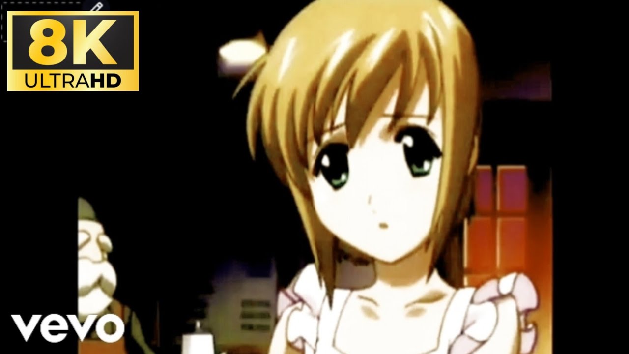 Boku No Pico Opening (Official Músic Video) (Remastered In 8K) - YouTube