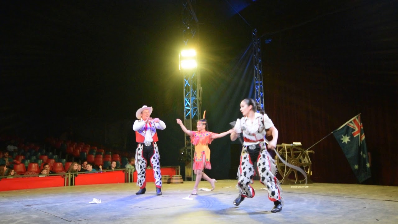 The Brophy Family and the Twins - YouTube