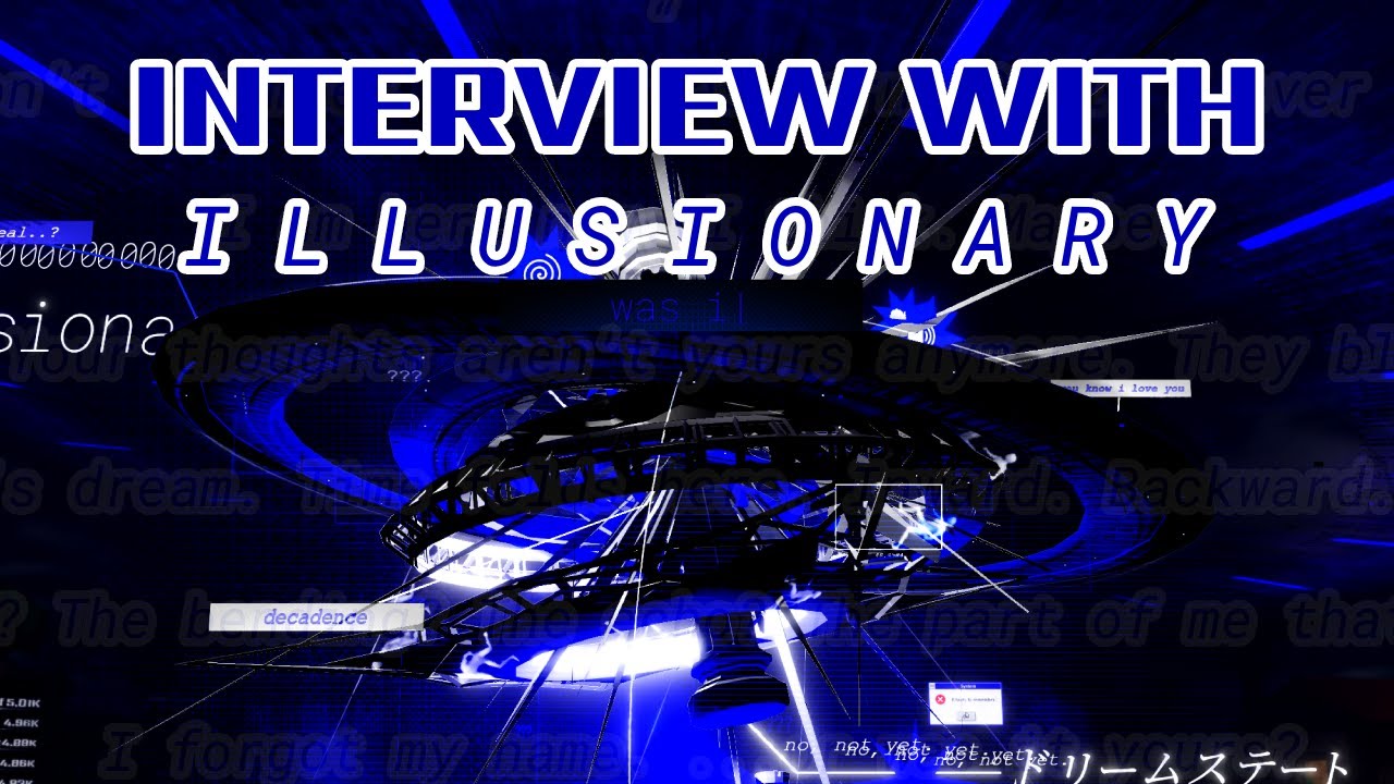 I INTERVIEWED "ILLUSIONARY" In Sol's RNG - YouTube
