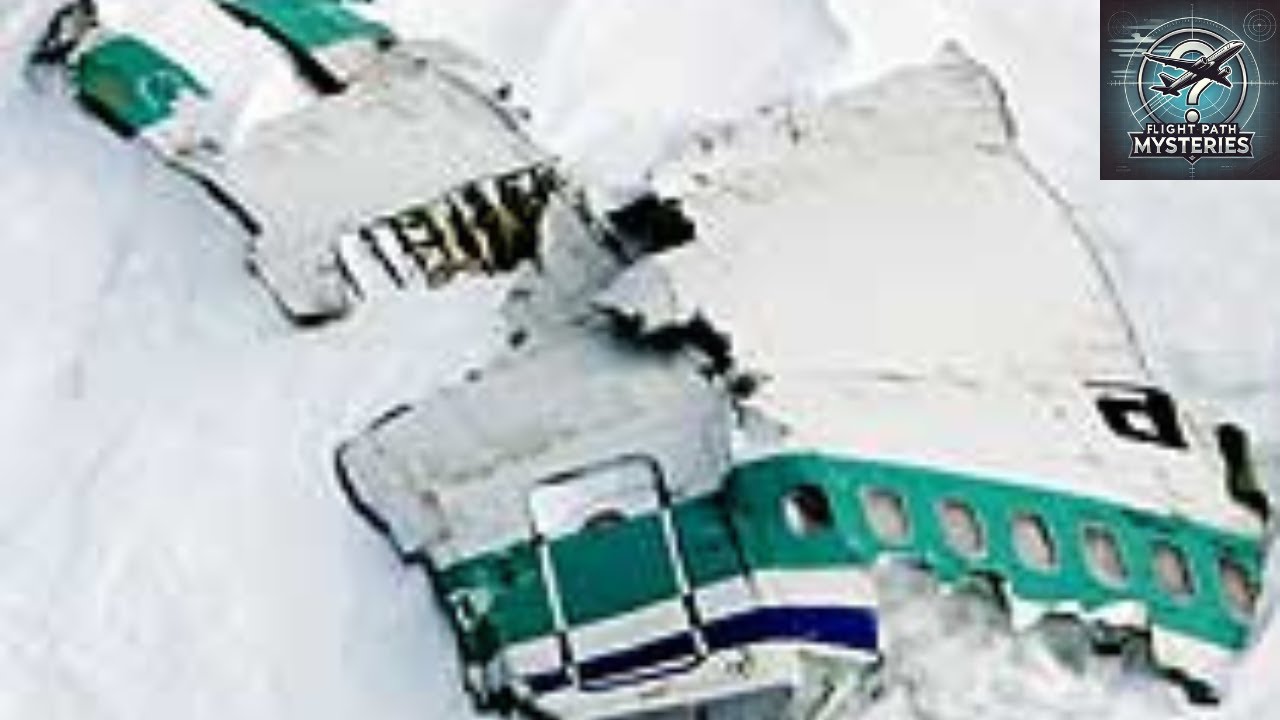 Mount Erebus Disaster | Air New Zealand Flight 901 - YouTube