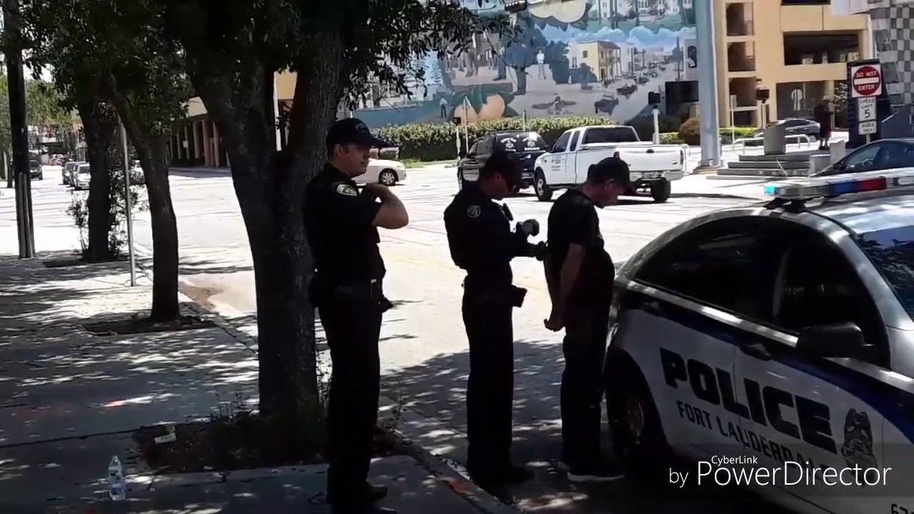 SITTING ON A MILK CRATE IN A POLICE STATE! - YouTube