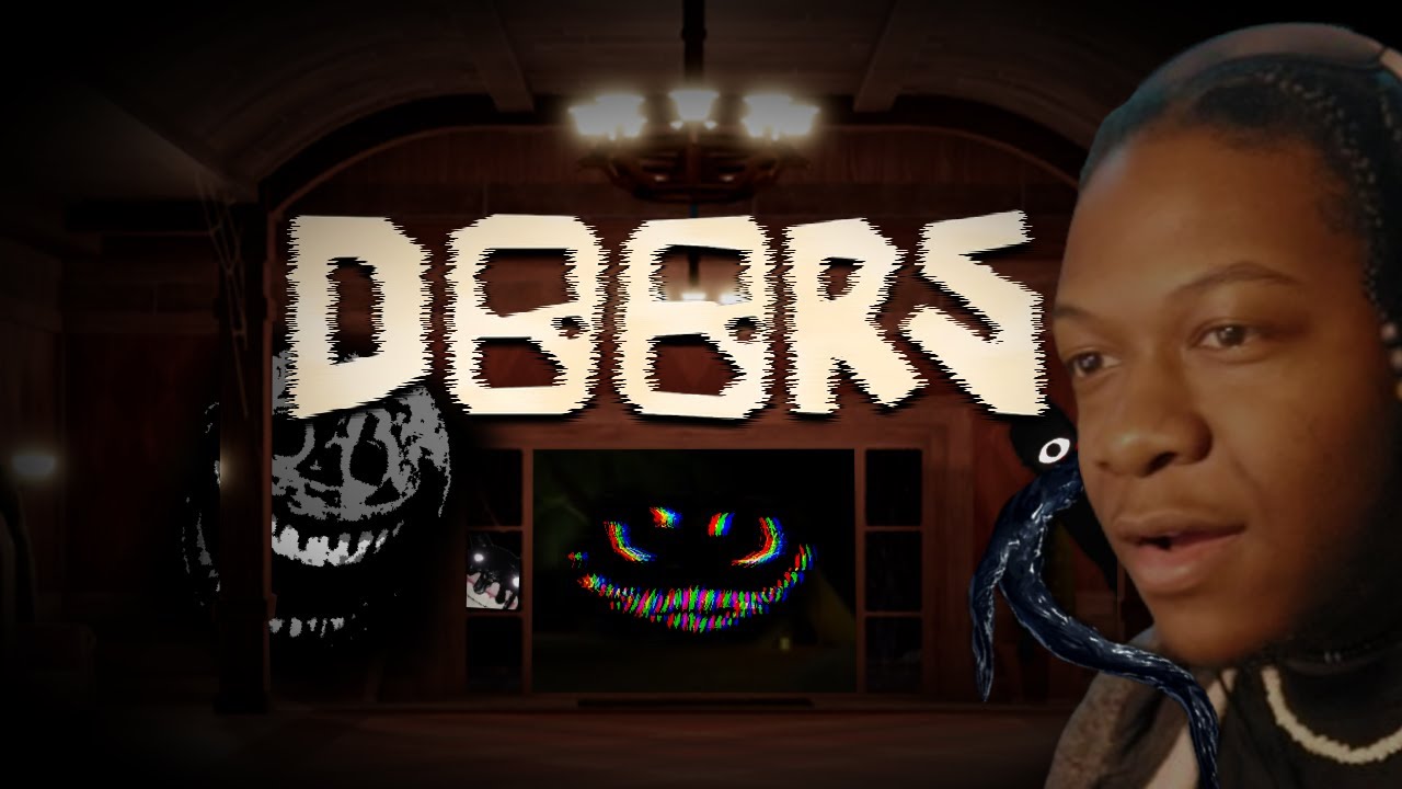 A NEW ENTITY HAS EMERGED!! [DOORS-update] ROBLOX HORROR GAME (R-G ...