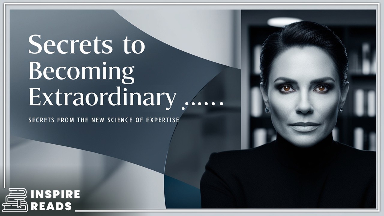 Secrets to Becoming Extraordinary... | Inspire Reads - YouTube