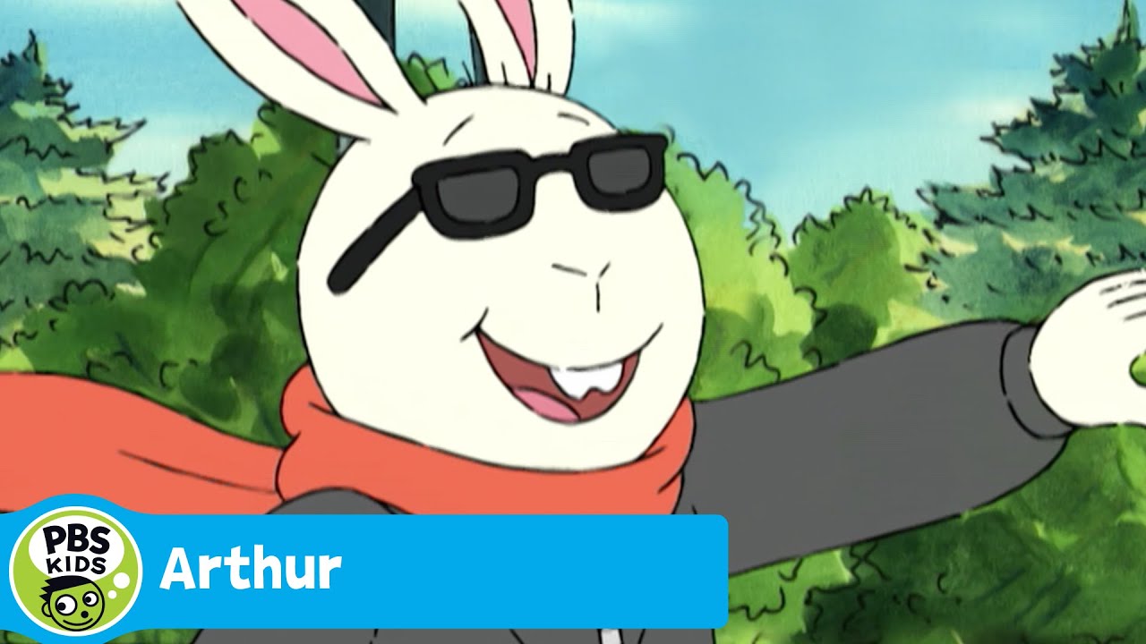 ARTHUR | Muffy's Fashion Shoot Goes Awry | PBS KIDS - YouTube