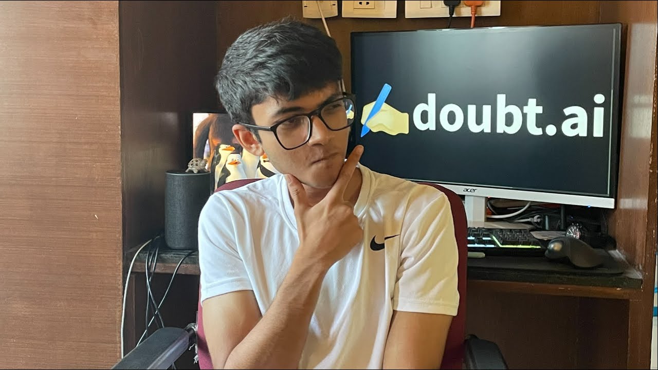 Mastering JEE Advanced & NEET with Doubt.ai: The ultimate doubt solver! - YouTube