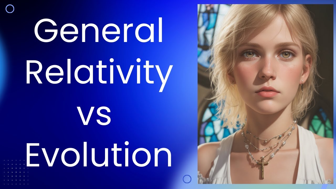 General Relativity vs Evolution - YouTube