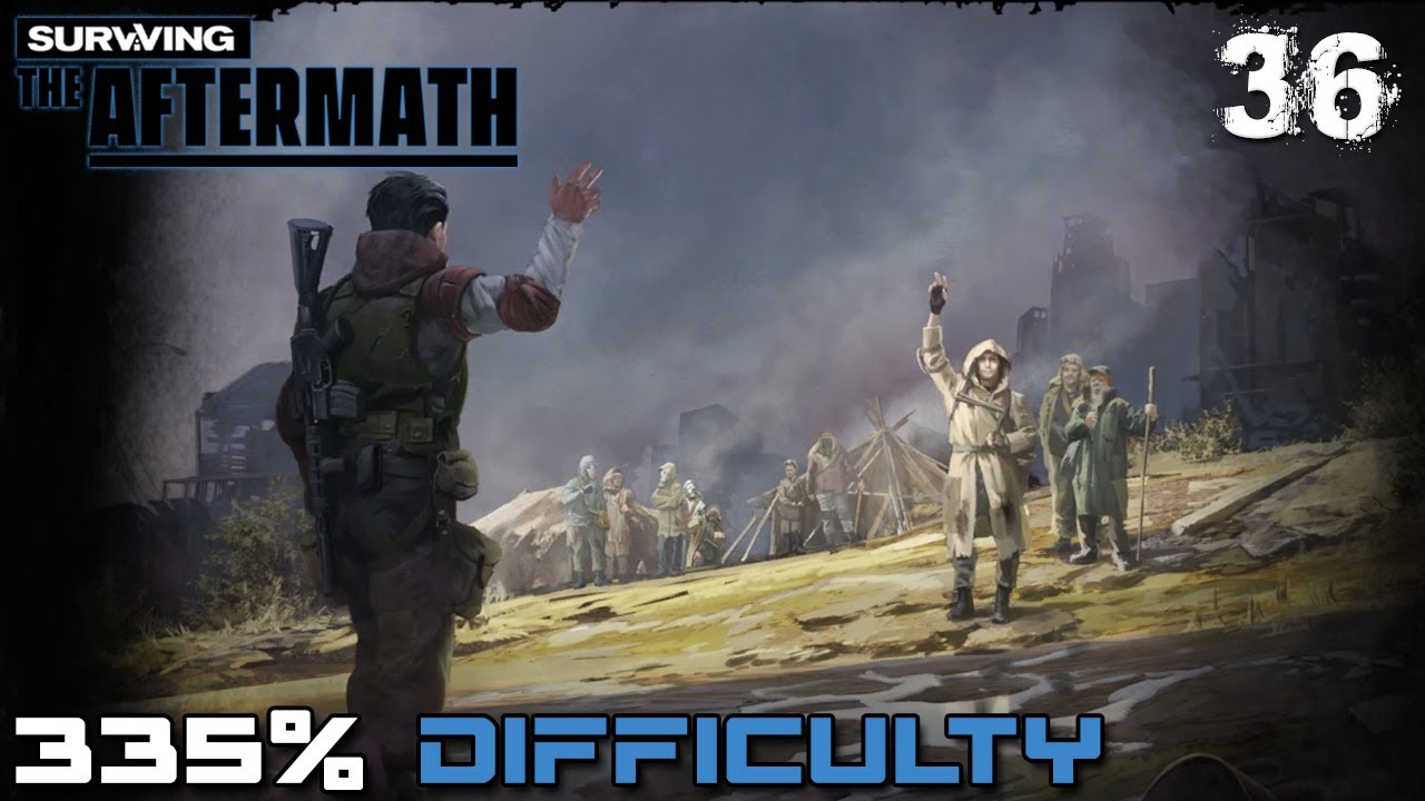 Starting to Build Engineering Outposts // Surviving the Aftermath ...