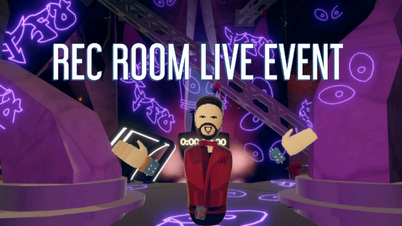 The Forbidden One Event Part 1 | Rec Room - YouTube