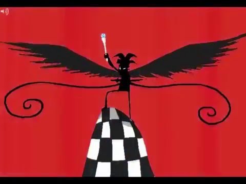Homestuck: Descend [S] 1/2 (With Sound Effects) - YouTube