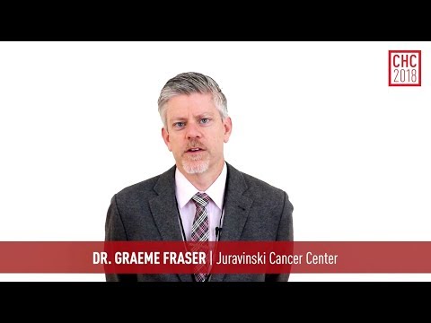 CHC 2018: DR. Graeme Fraser - Chronic Lymphocytic Leukemia (CLL) - YouTube