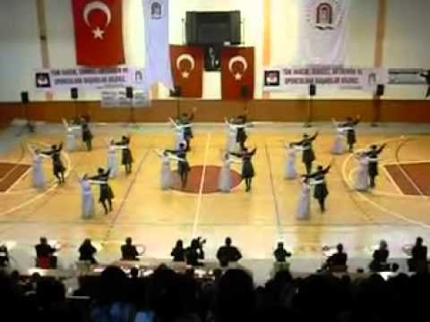 KAFKAS ÜNV. KAFKAS HALK OYUNLARI (AMASYA)